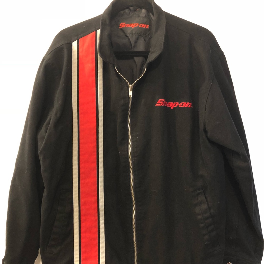 Snap-On Nostalgia Retro Jacket - Gem